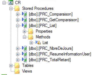 Understand and resolve changes from "List" to "Execute" on SQL smartobjects - Flow Factory