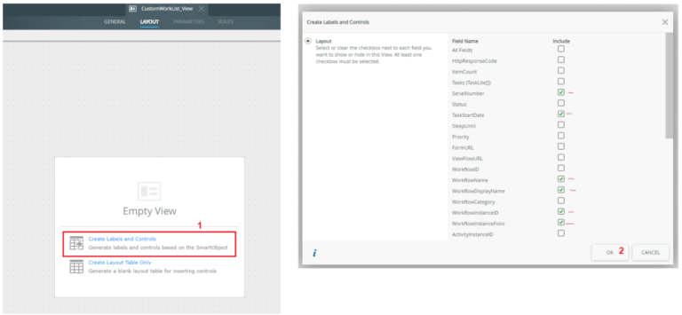 Create a Custom WorkList using K2 REST API - Flow Factory