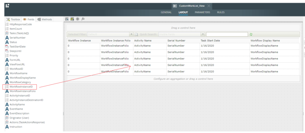 Create a Custom WorkList using K2 REST API - Flow Factory