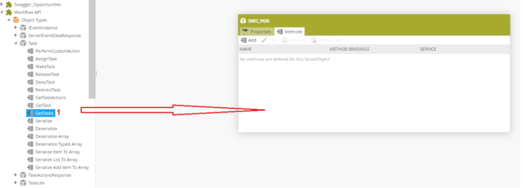 Create a Custom WorkList using K2 REST API - Flow Factory