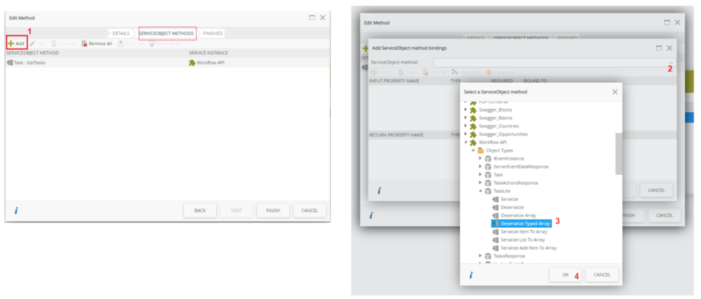 Create A Custom Worklist Using K2 Rest Api Flow Factory 6904