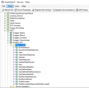 Create a Custom WorkList using K2 REST API - Flow Factory