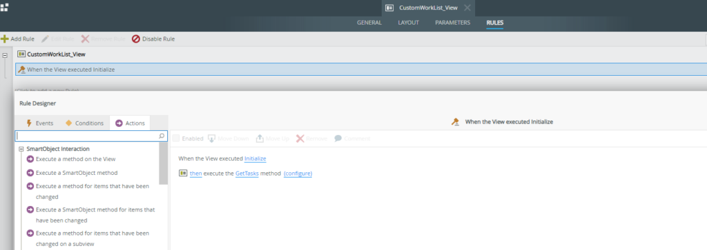 Create A Custom Worklist Using K2 Rest Api Flow Factory 3258