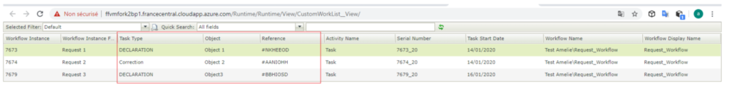 Create A Custom Worklist Using K2 Rest Api Flow Factory 4887