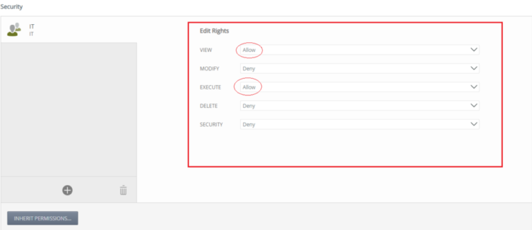 K2 Five Authorization Framework - Flow Factory
