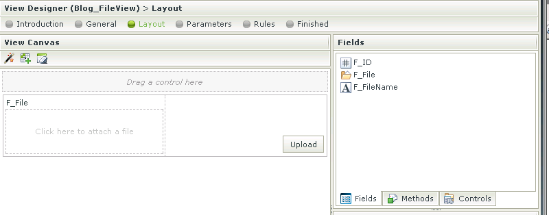 SQL Server : Manage files in an SQL database - Flow Factory