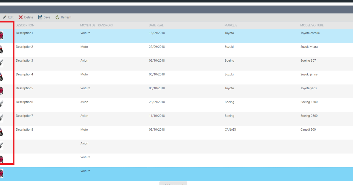 Flow Factory - Ajouter dynamiquement des images dans une vue List