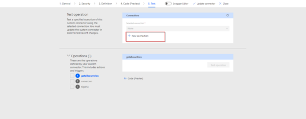 Create and use custom connectors to boost Power Platform