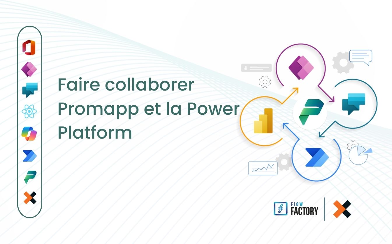 De Promapp à la Power Platform, une intégration inattendue